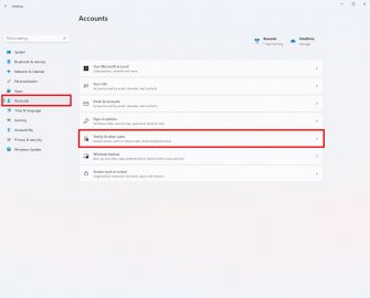 How to Create a Local User Account in Windows 11 – Solent Computer and ...