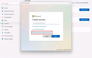 How to Create a Local User Account in Windows 11 – Solent Computer and Internet Services Ltd